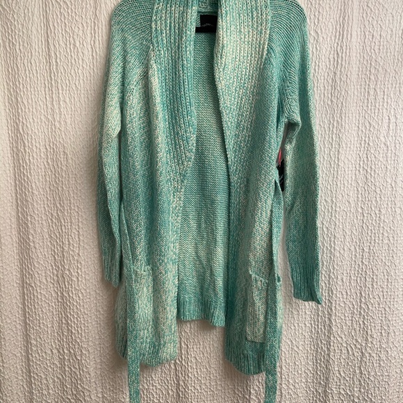 Cynthia Rowley | Sweaters | Cynthia Rowley Belted Cardigan Sweater Nwt ...